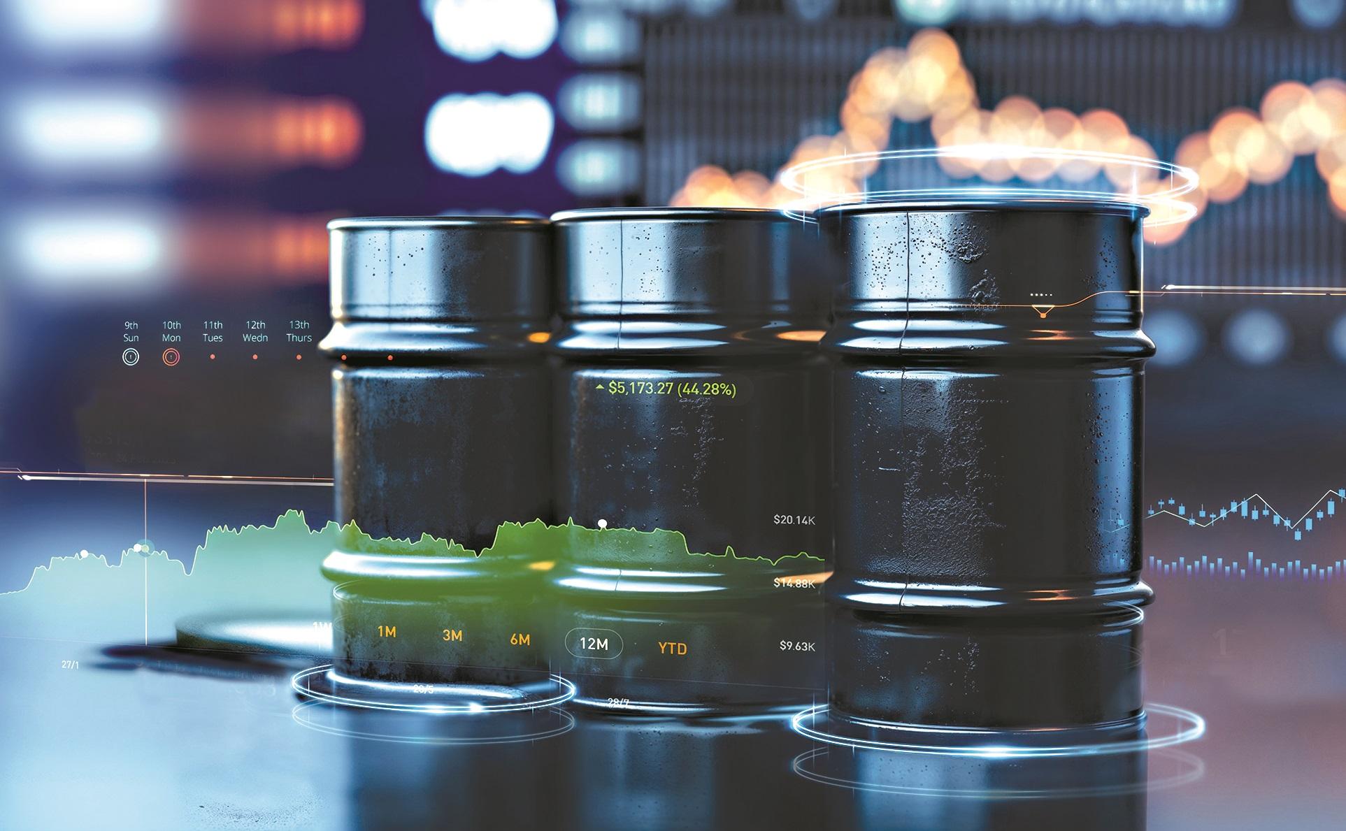 IEA forecasts global oil demand growth to slow to 650,000 bpd for remainder of 2025 – Energy ...